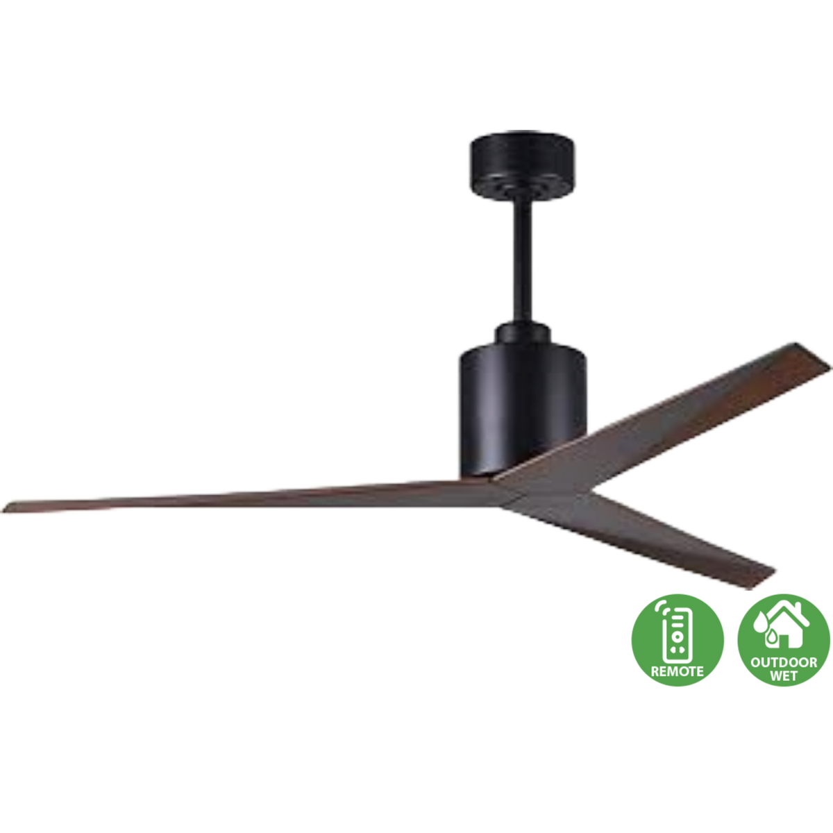 Eliza Ceiling Fan without Blades – Fantastik Asia